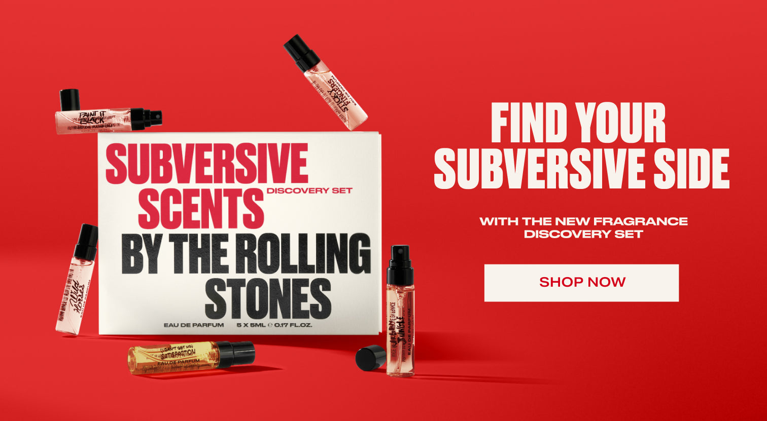 Subversive Scents